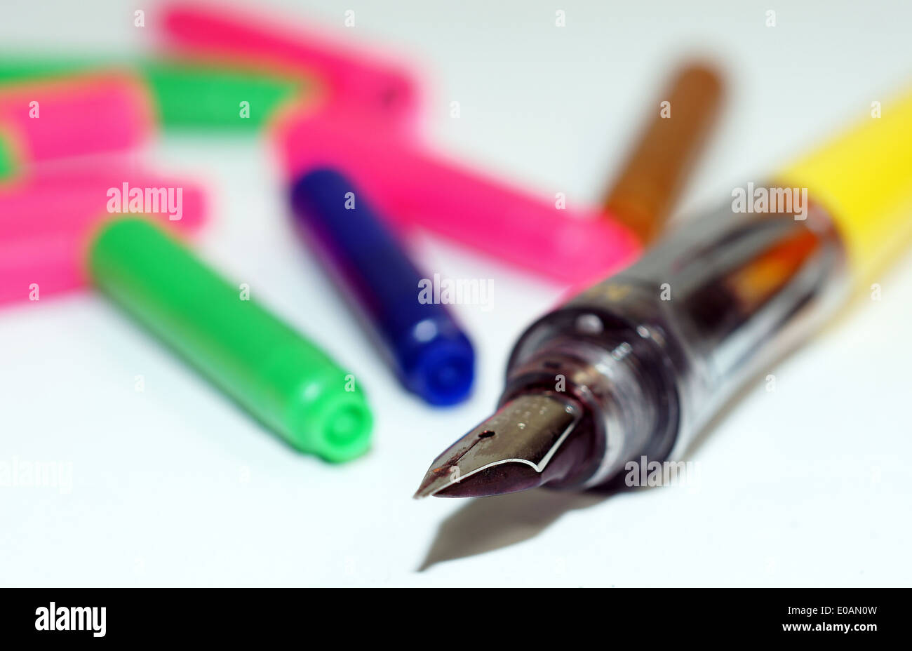 Cartridge refilling hi-res stock photography and images - Alamy