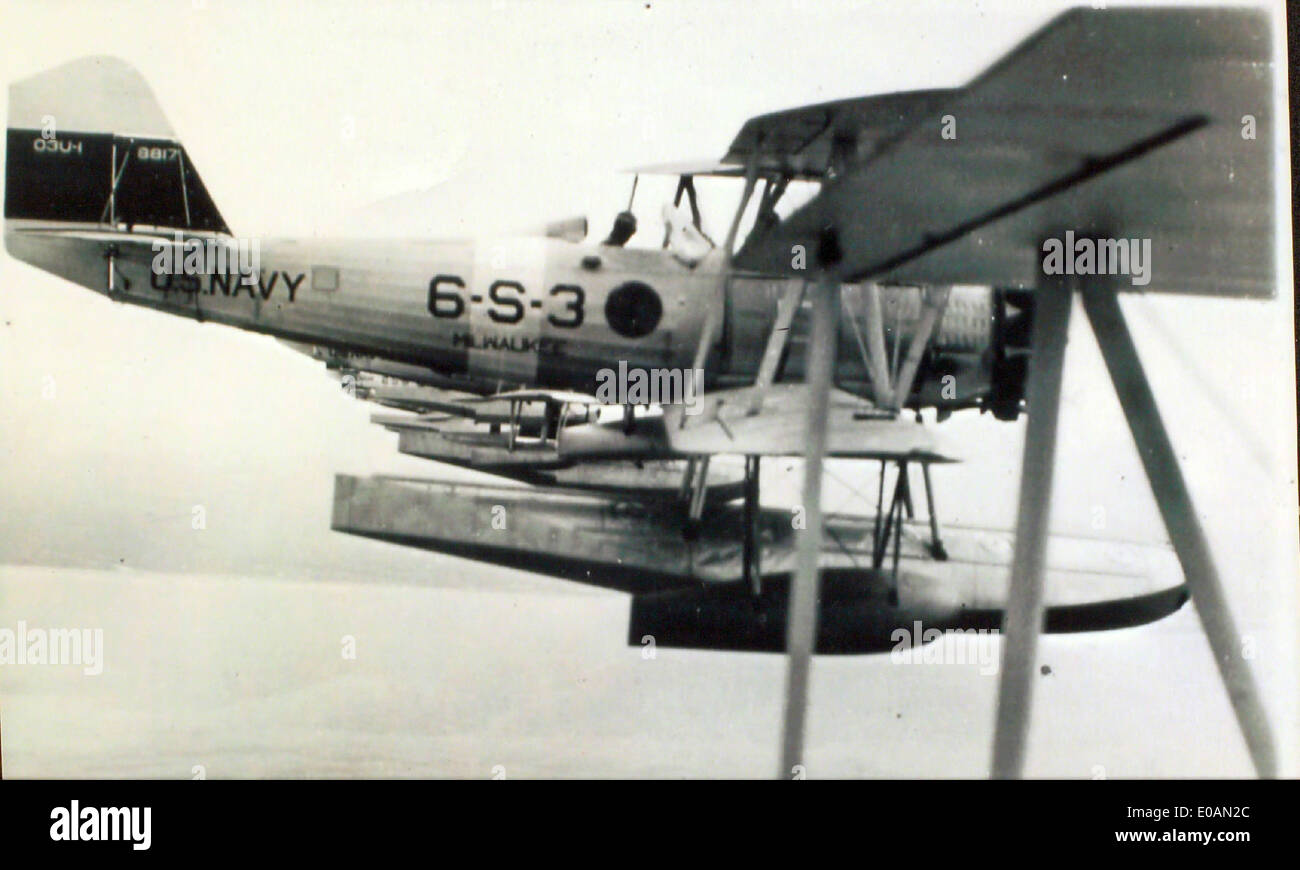The Chance Vought O3U-1 Corsair was a carrier-based reconnaissance and ...