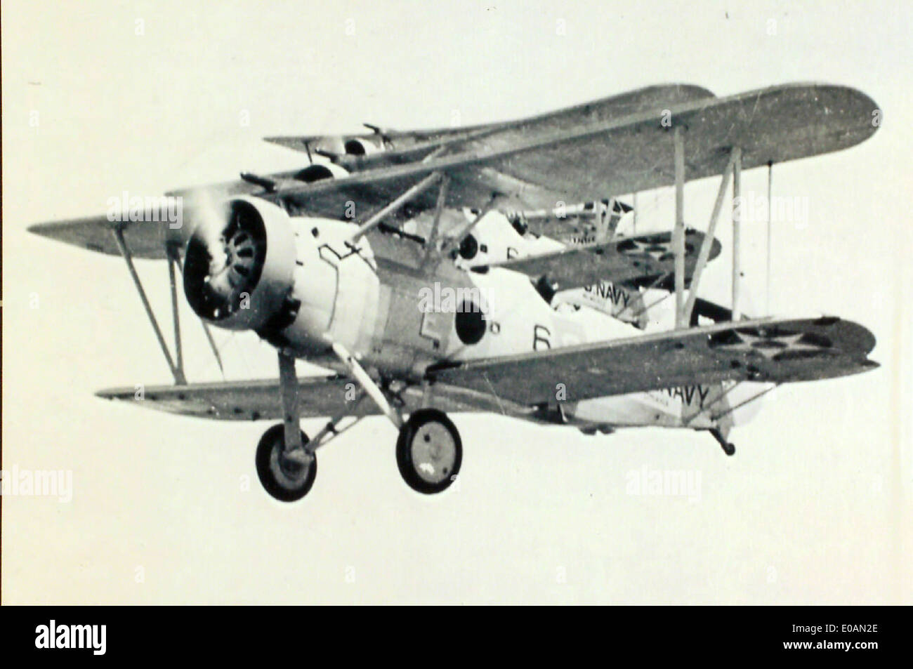 The Chance Vought O3U-3 Corsair was a biplane reconnaissance and ground ...