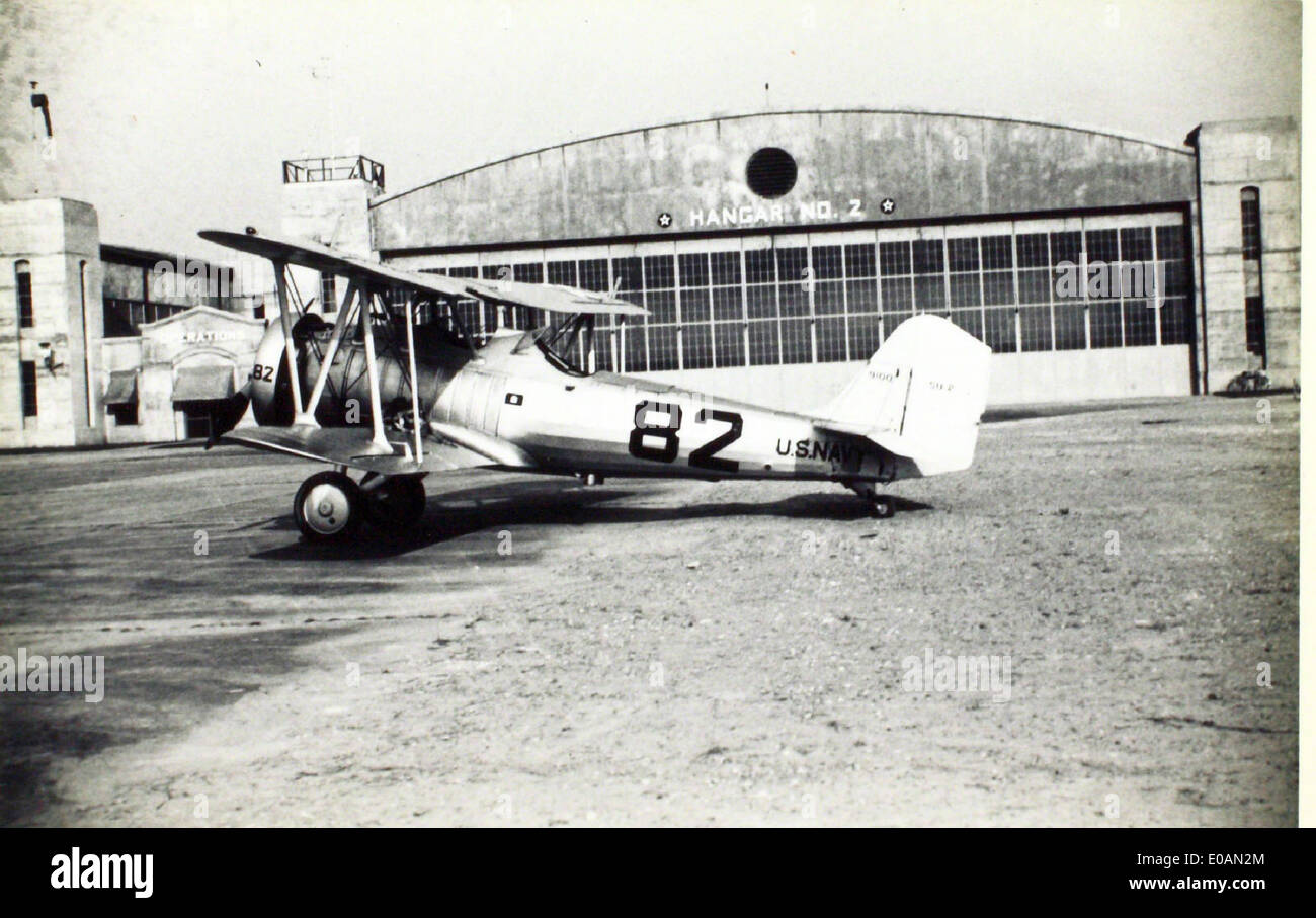 The Chance Vought SU-2, a key aircraft used in the development of ...