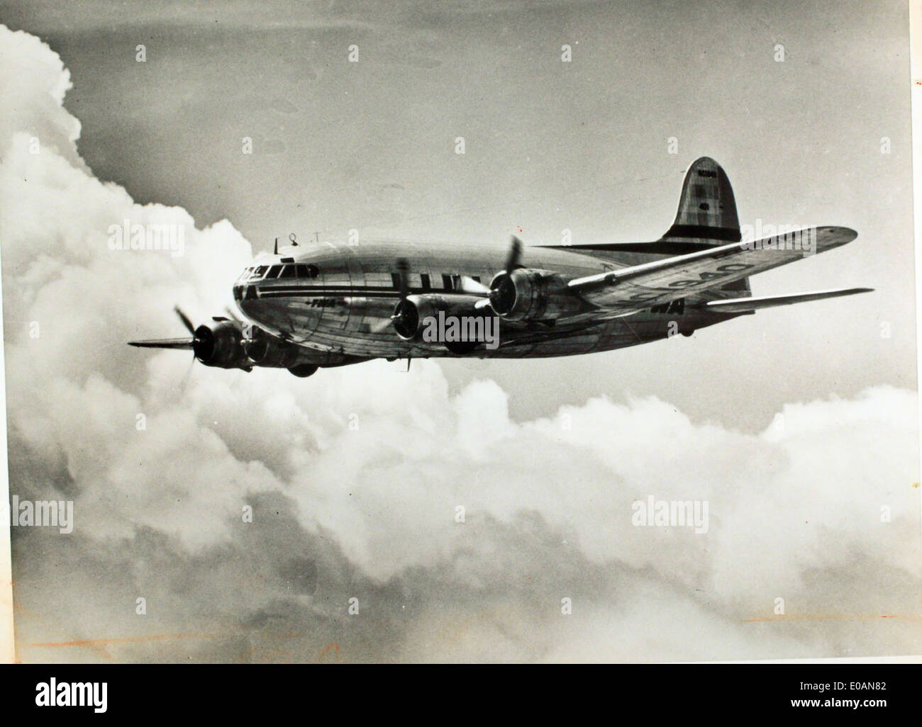 Boeing 307 hi-res stock photography and images - Alamy