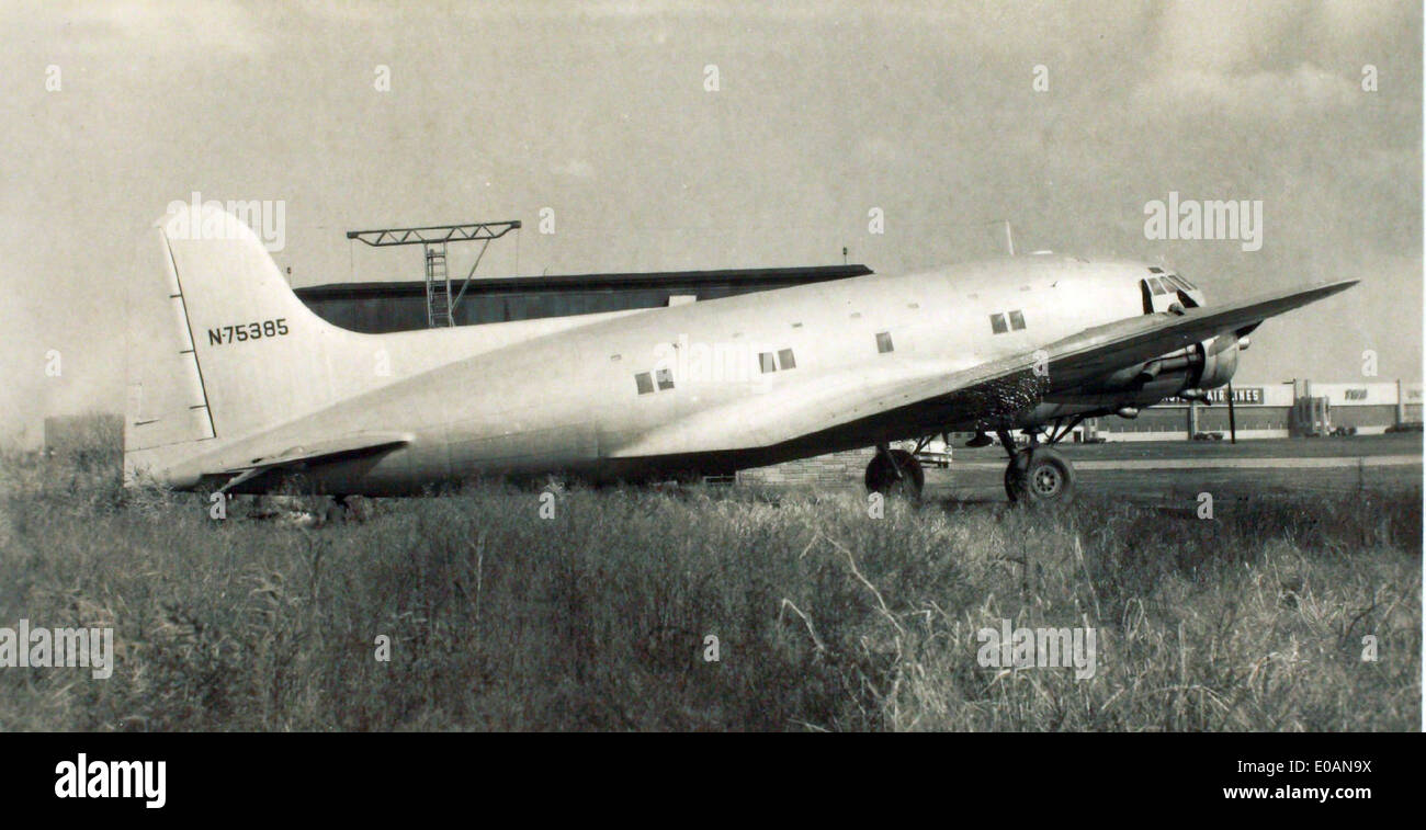 Boeing, Type 307, Stratoliner Stock Photo - Alamy