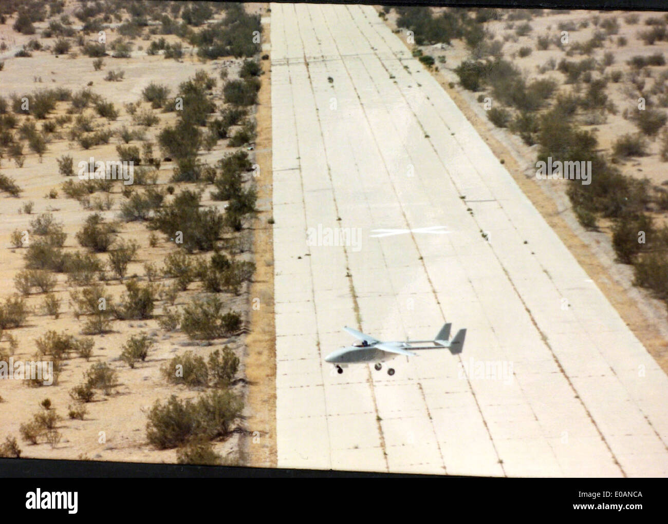 The Ryan Model 410 is a versatile and cost-effective unmanned aerial ...