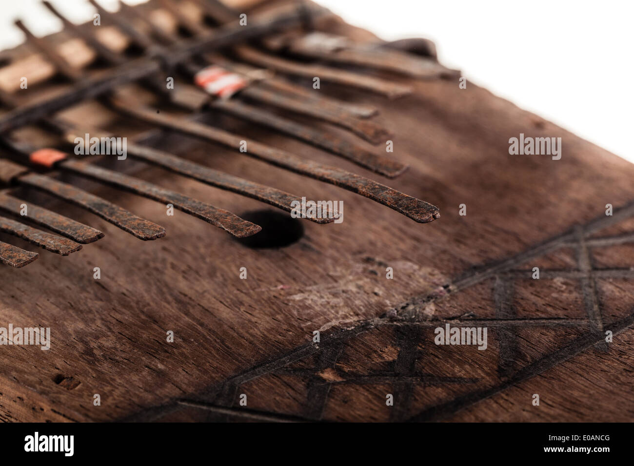 Sansa instrument hi-res stock photography and images - Alamy
