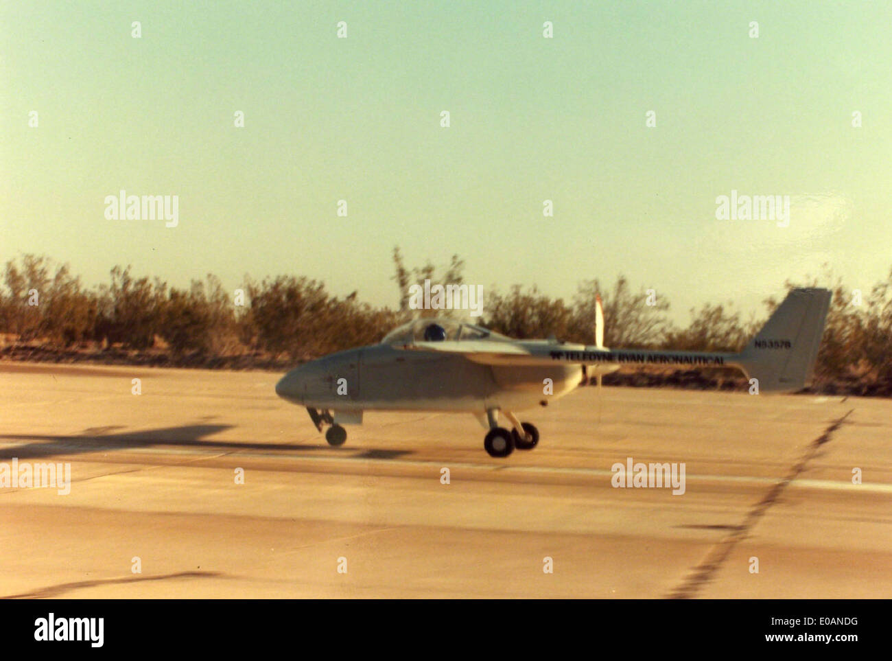 The Ryan Model 410 is an affordable, unmanned aerial vehicle (UAV ...