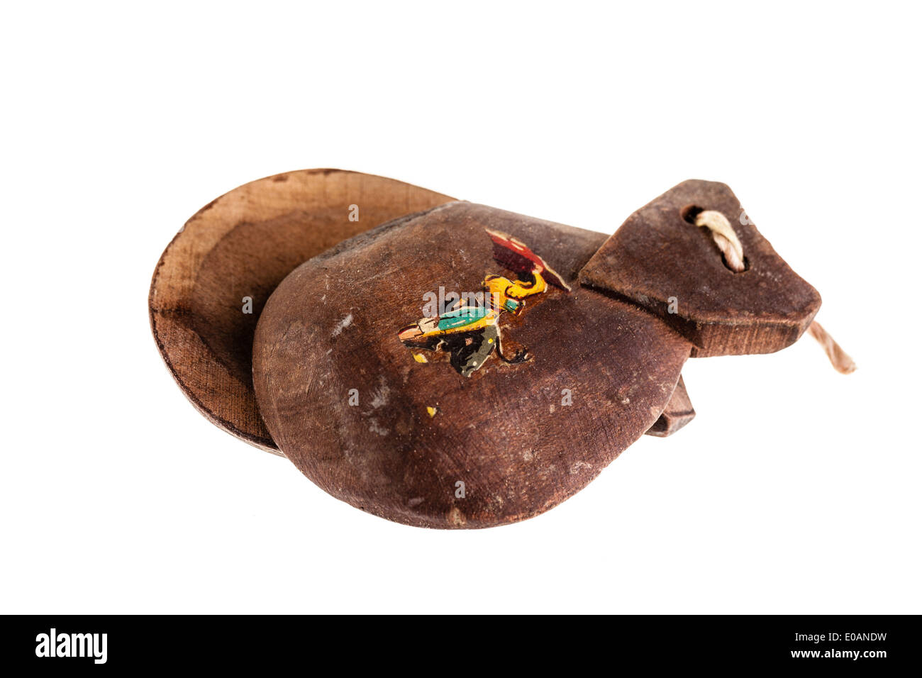 Gypsy castanets hi-res stock photography and images - Alamy