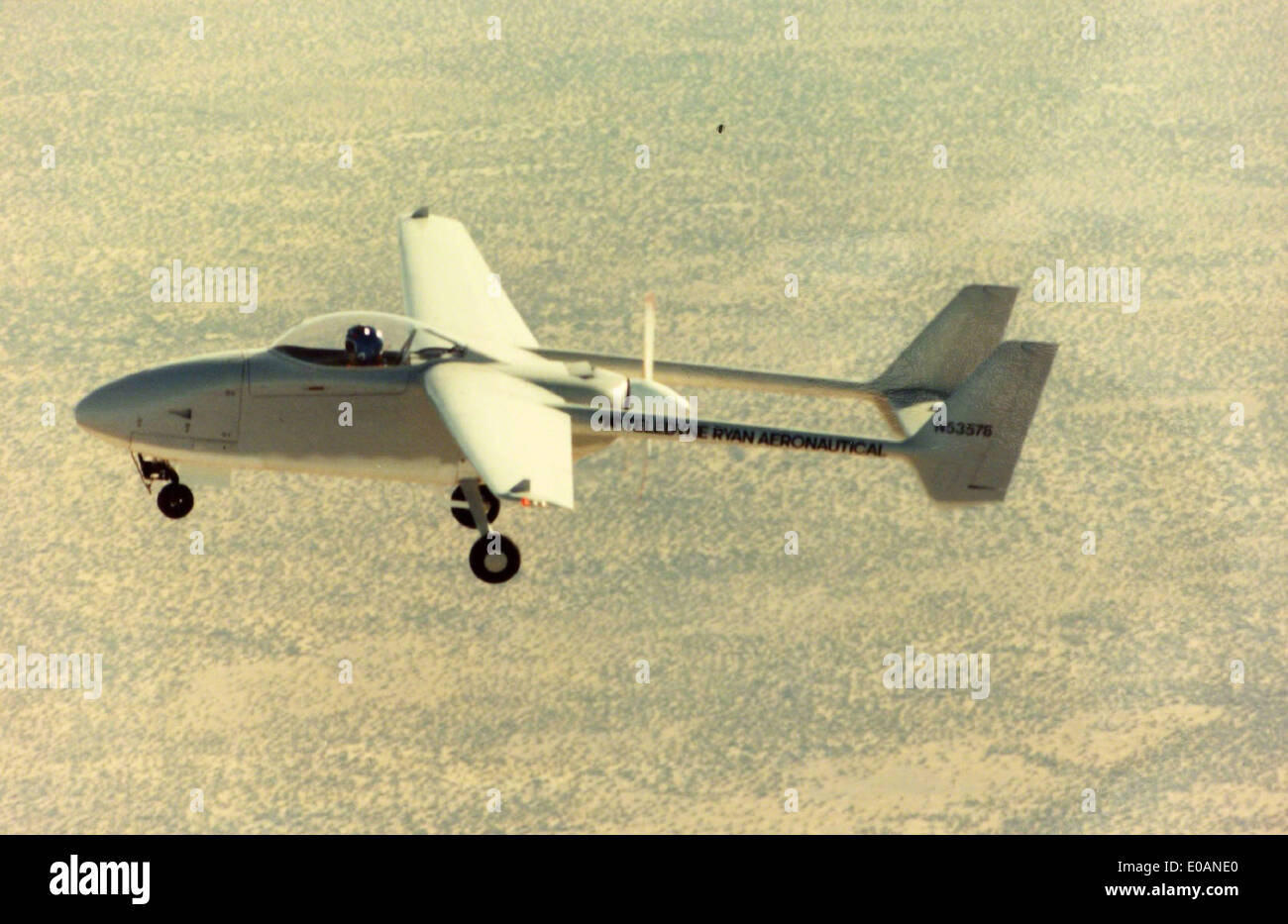 Ryan Model 410 Affordable UAV Stock Photo - Alamy