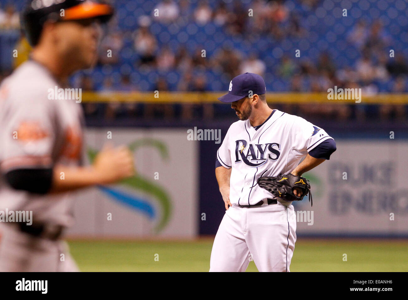 St. Petersburg, Florida, USA. 7th May, 2014. WILL VRAGOVIC | Times ...
