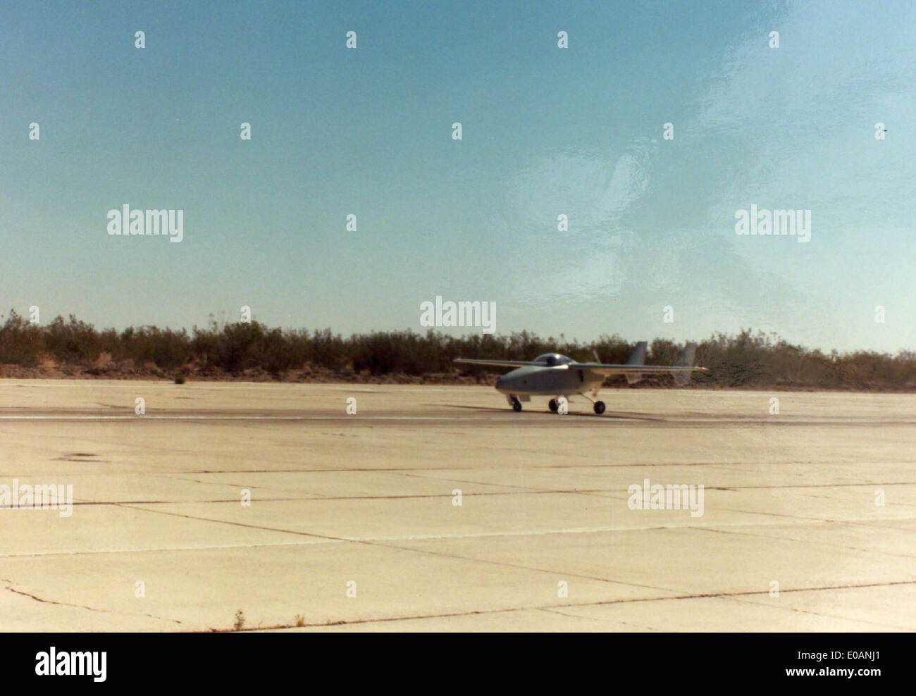 Ryan Model 410 Affordable UAV Stock Photo - Alamy