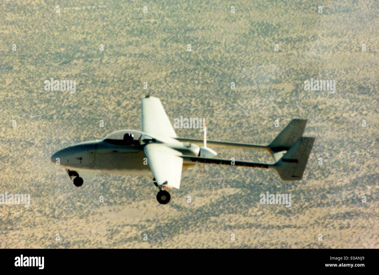 Ryan Model 410 Affordable UAV Stock Photo - Alamy