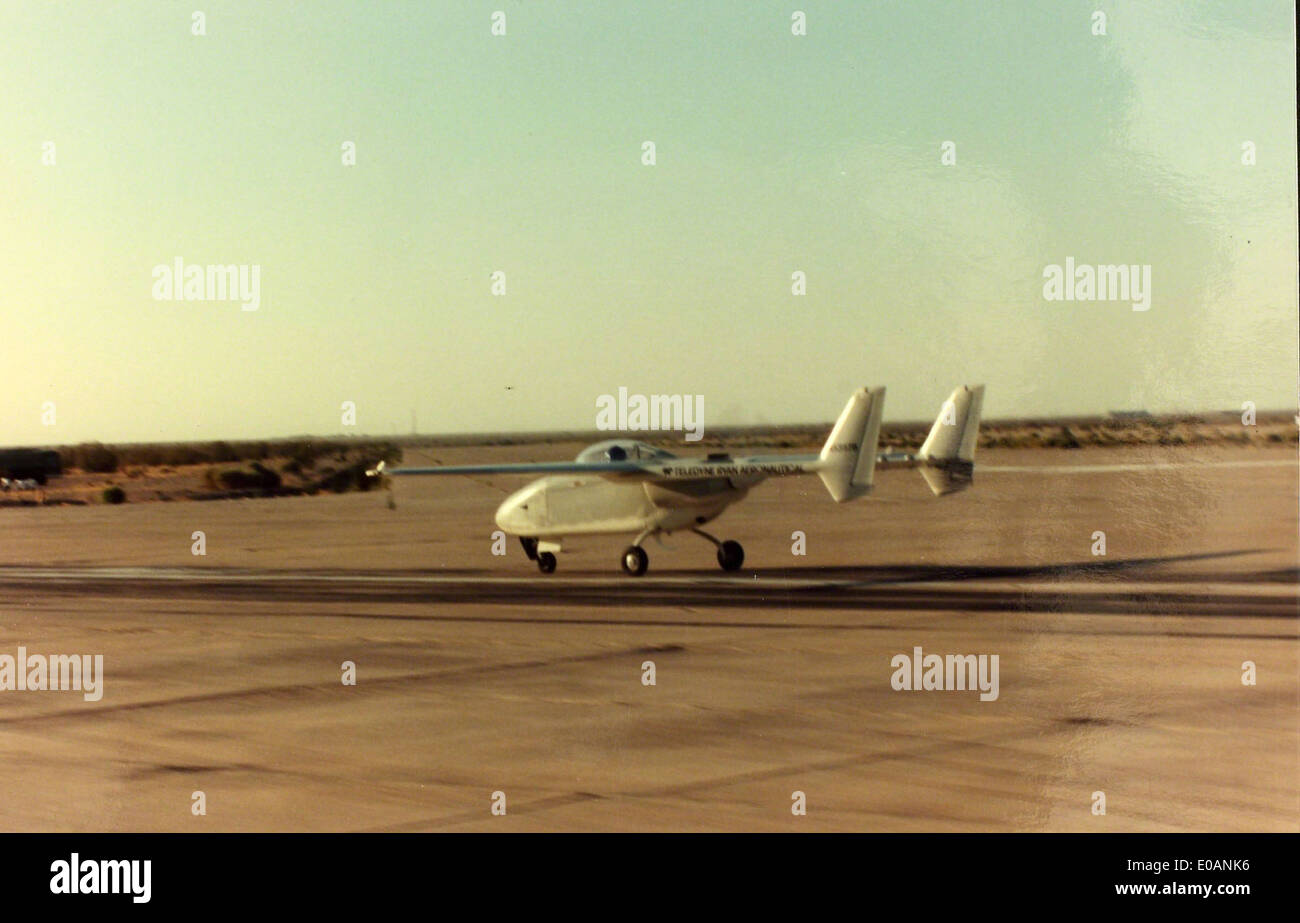 Ryan Model 410 Affordable UAV Stock Photo - Alamy