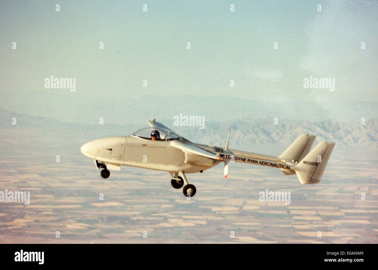 Ryan Model 410 Affordable UAV Stock Photo - Alamy