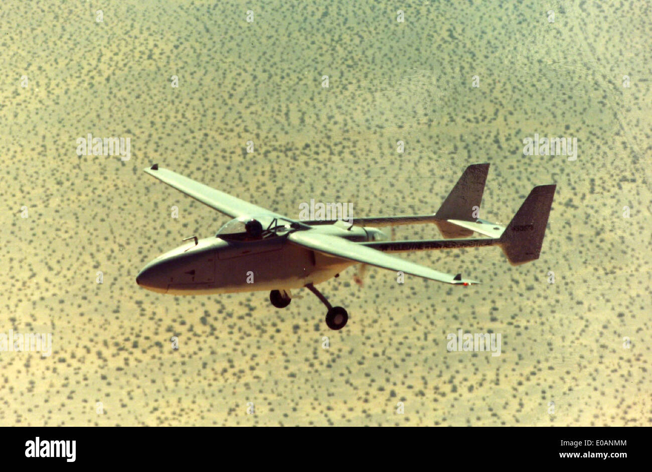 The Ryan Model 410 was an affordable and versatile unmanned aerial ...