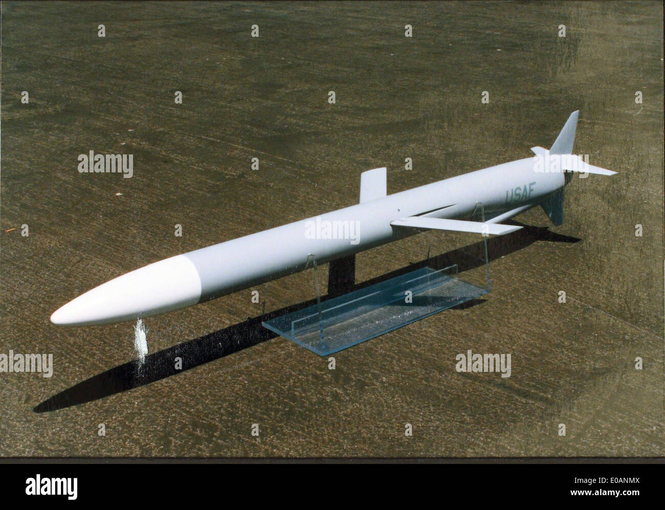 The Teledyne Ryan UAV missile is part of the development of unmanned ...