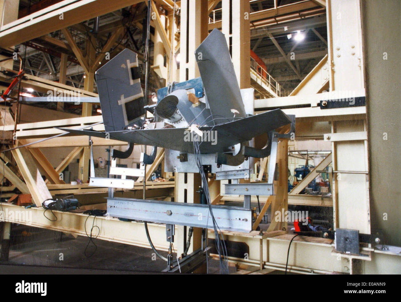 The Teledyne Ryan Firebee was an early unmanned aerial vehicle (UAV) or ...