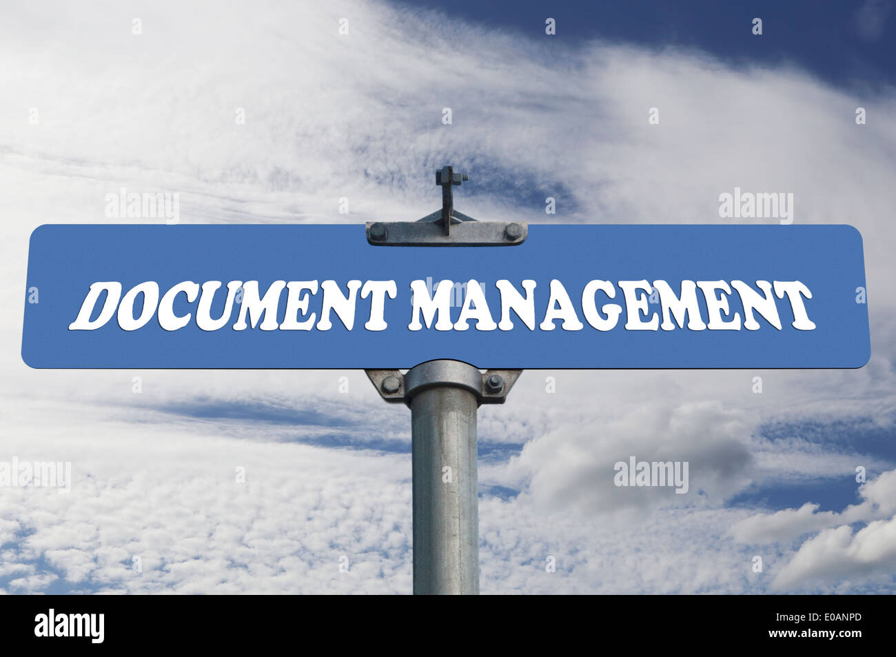Document management hi-res stock photography and images - Alamy