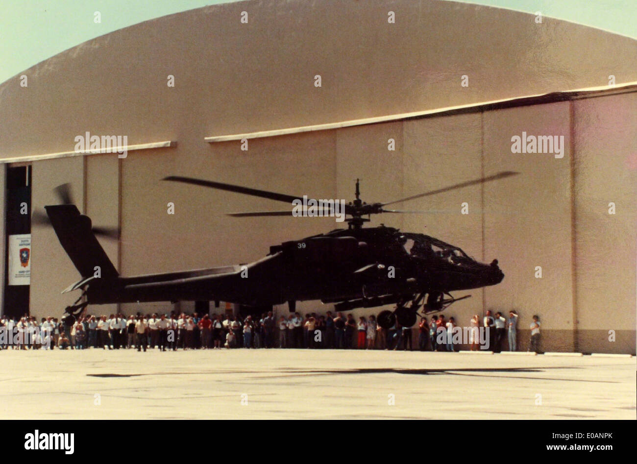 Teledyne Ryan Apache Stock Photo - Alamy