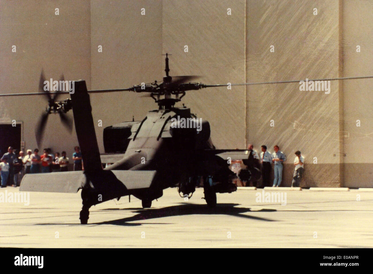 Teledyne Ryan Apache Stock Photo - Alamy