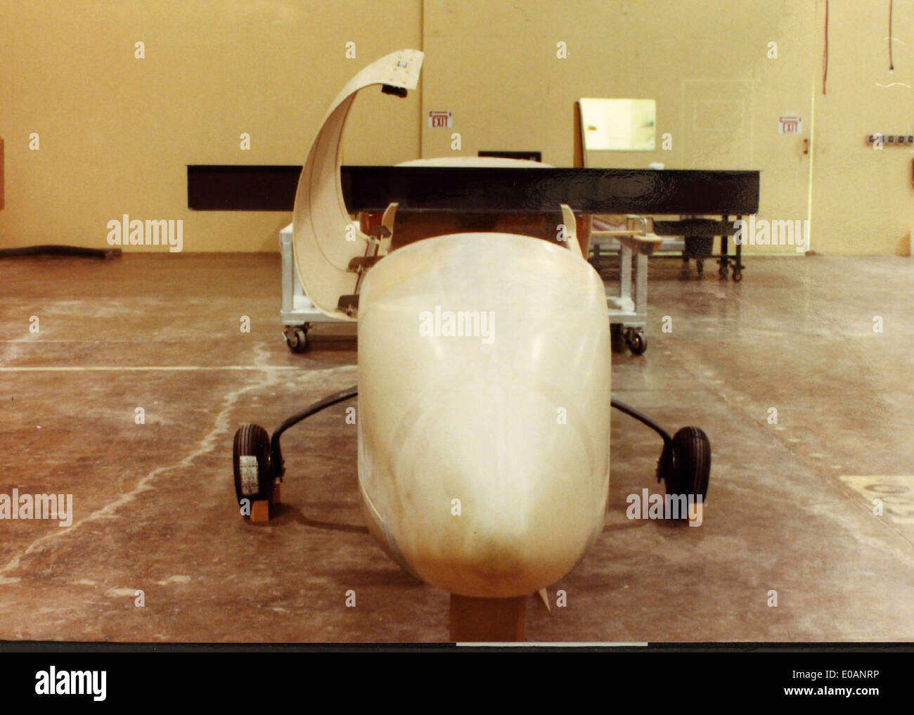 The Ryan Model 410 is an affordable UAV (unmanned aerial vehicle ...