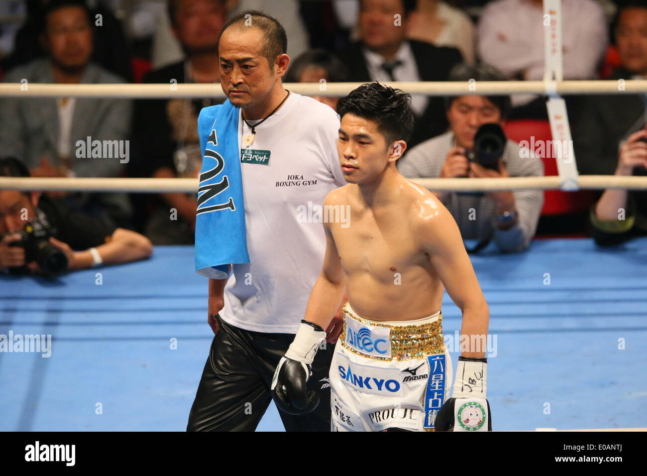 L r kazunori ioka kazuto ioka hi-res stock photography and images - Alamy