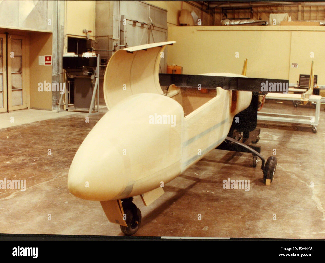 Ryan Model 410 Affordable UAV Stock Photo - Alamy