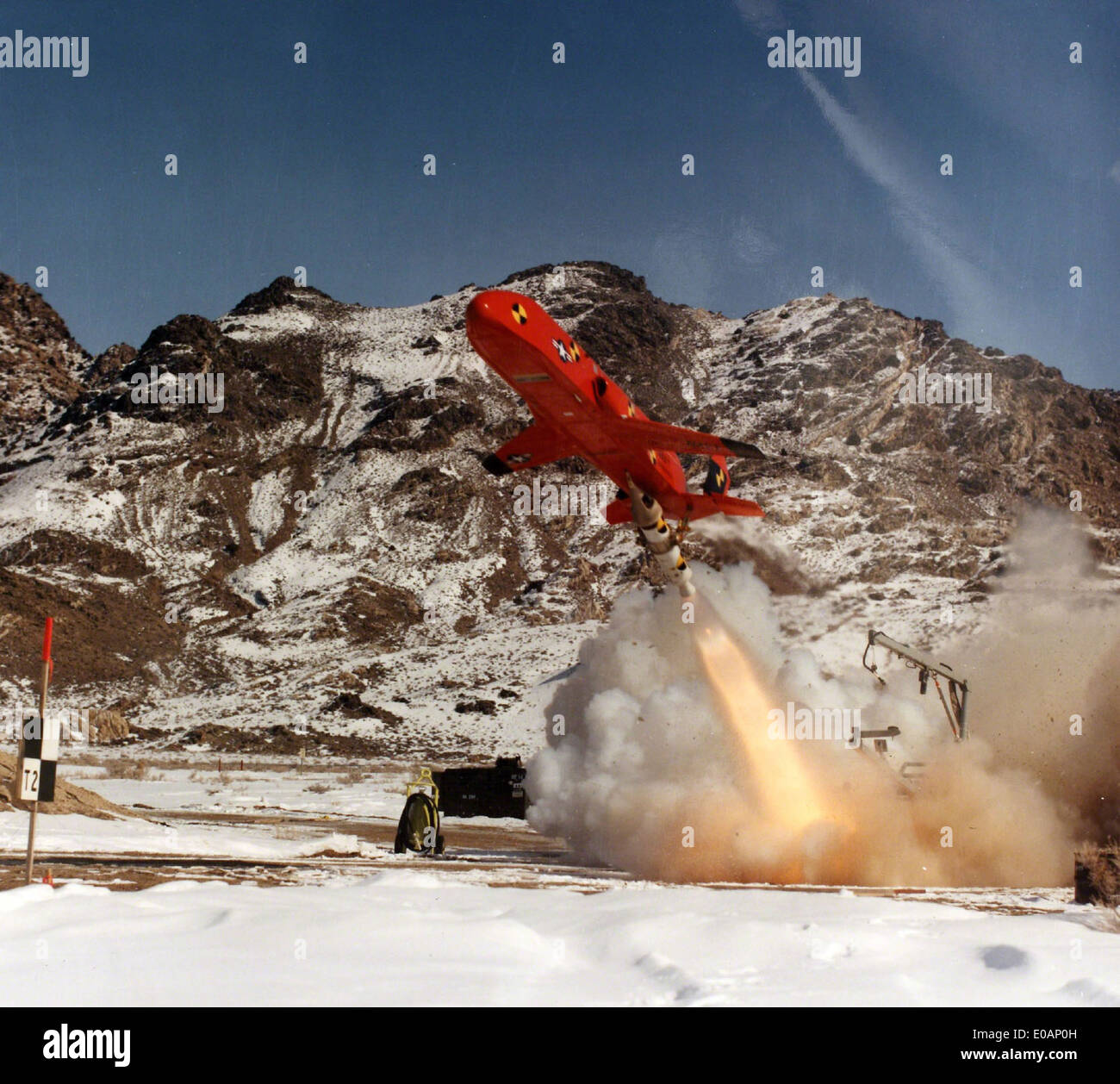 Teledyne Ryan developed Unmanned Aerial Vehicles (UAVs) and Remotely ...