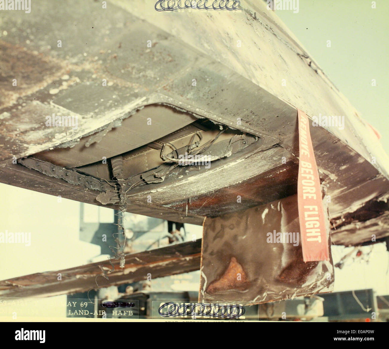 Teledyne Ryan’s UAV (unmanned aerial vehicle) RPV (remotely piloted ...