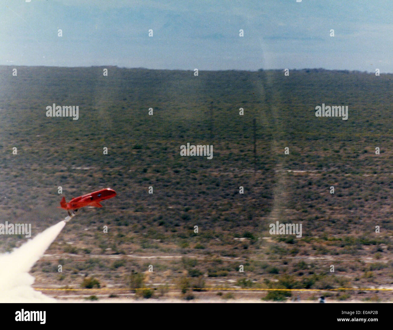 Teledyne Ryan UAV Drone RPV Stock Photo - Alamy