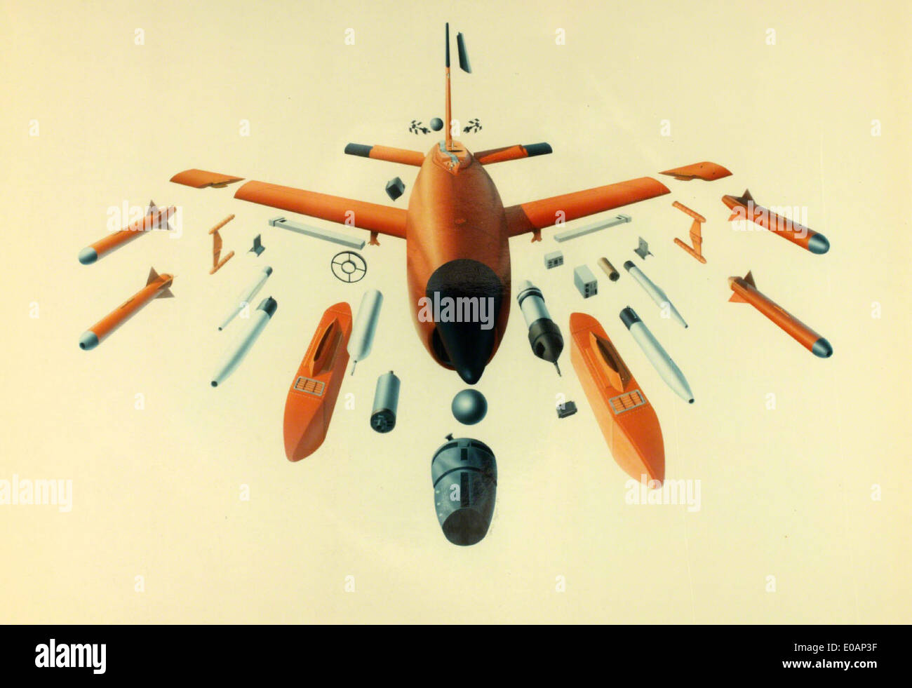 Teledyne ryan uav unmanned hi-res stock photography and images - Alamy
