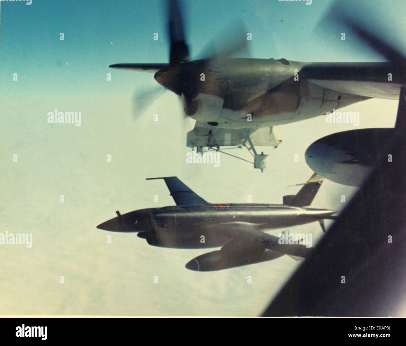 Teledyne Ryan developed UAVs (unmanned aerial vehicles) for ...