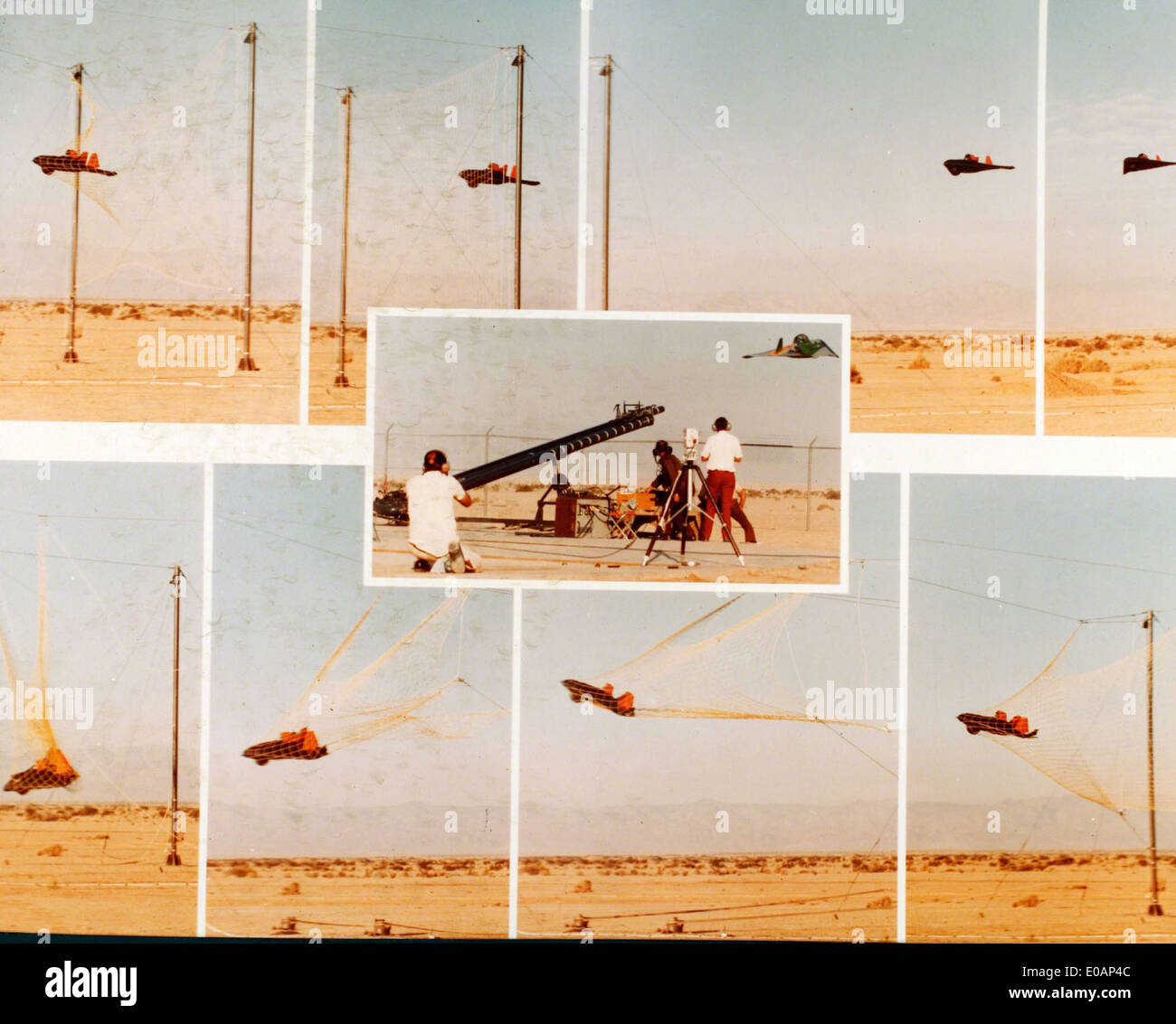 The Teledyne Ryan Model 262 Manta Ray was a pioneer in UAV (unmanned ...