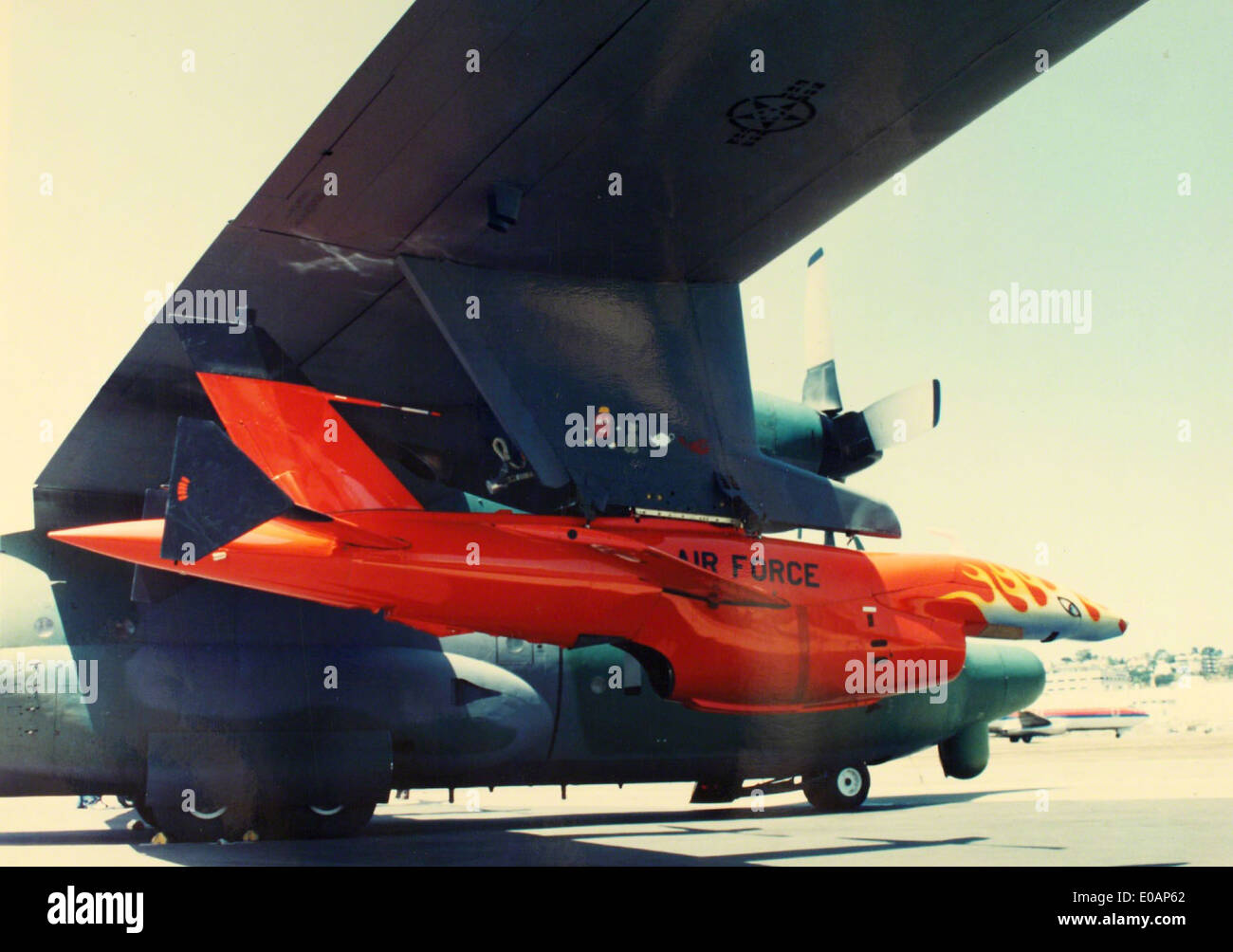 Teledyne Ryan produced UAV drones and RPVs (Remotely Piloted Vehicles ...