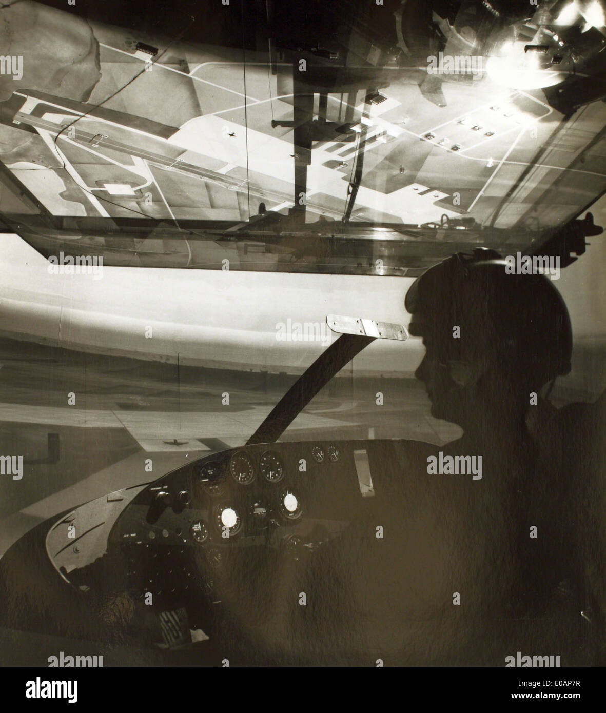 Teledyne Ryan UAV Drone RPV Stock Photo - Alamy