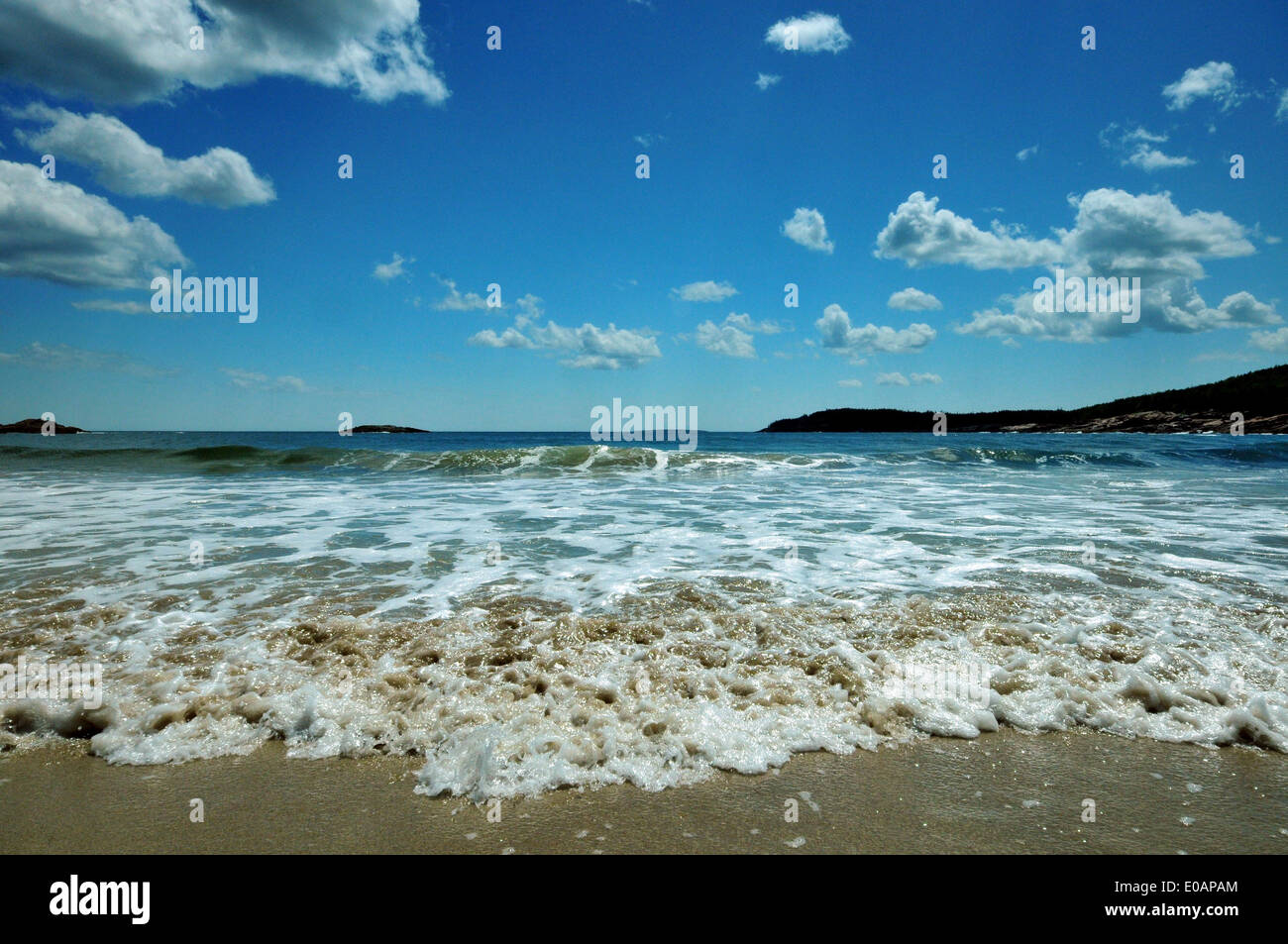 Sea level view coming ocean hi-res stock photography and images - Alamy