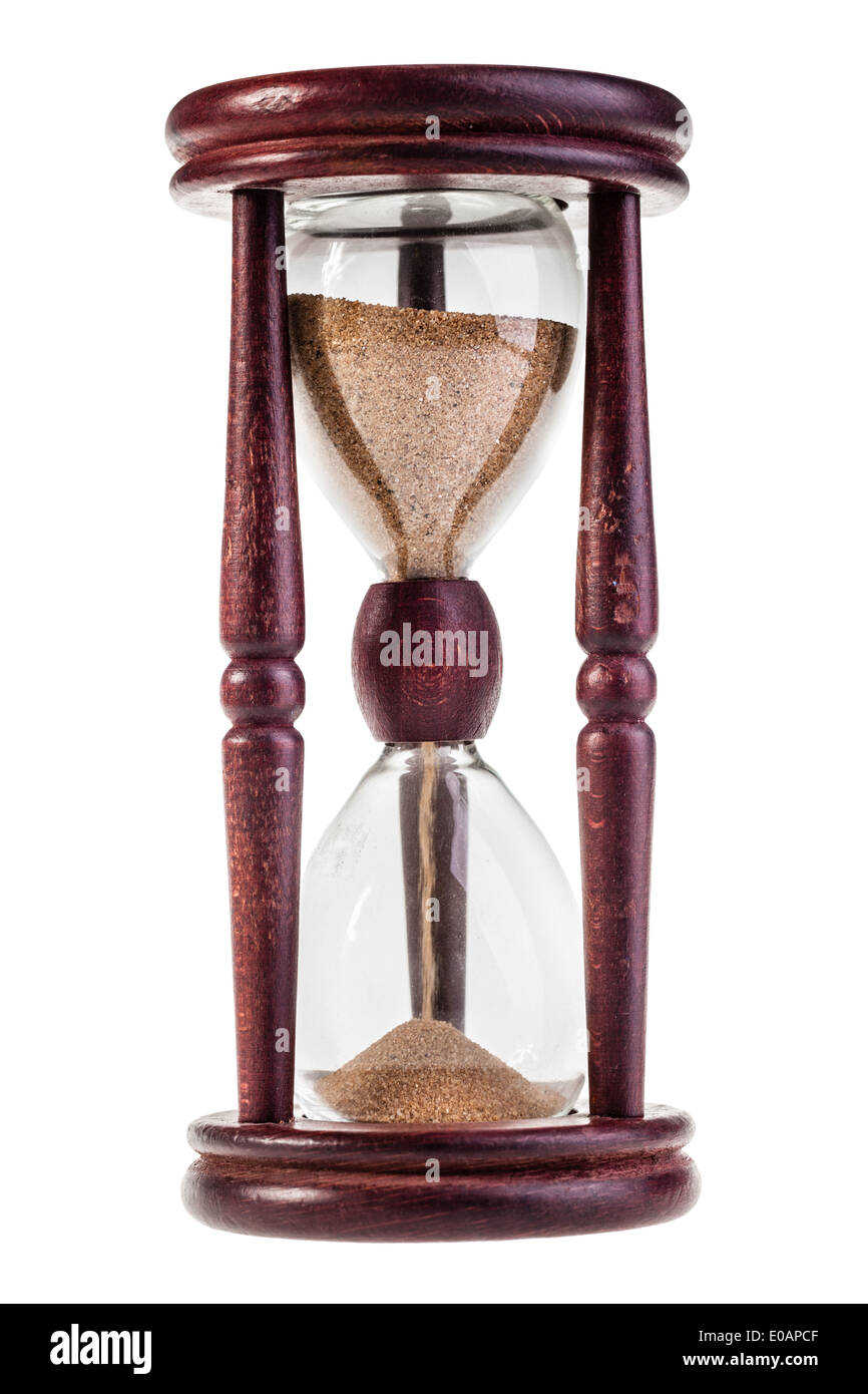 Sandtimer hi-res stock photography and images - Alamy