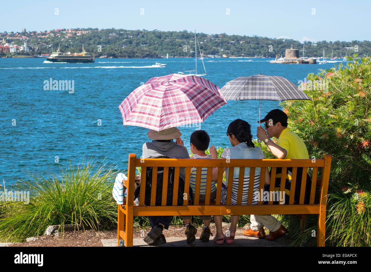 Asian gardens in sydney hi-res stock photography and images - Alamy
