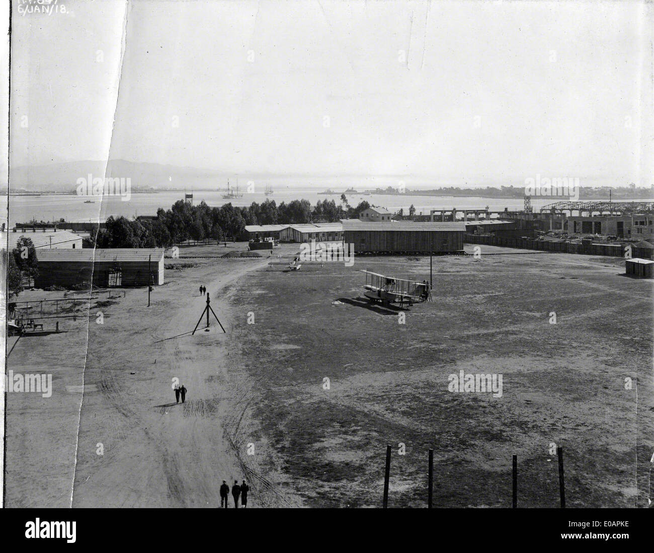 The North Island Naval Air Station (NASNI) is a major U.S. Navy base ...