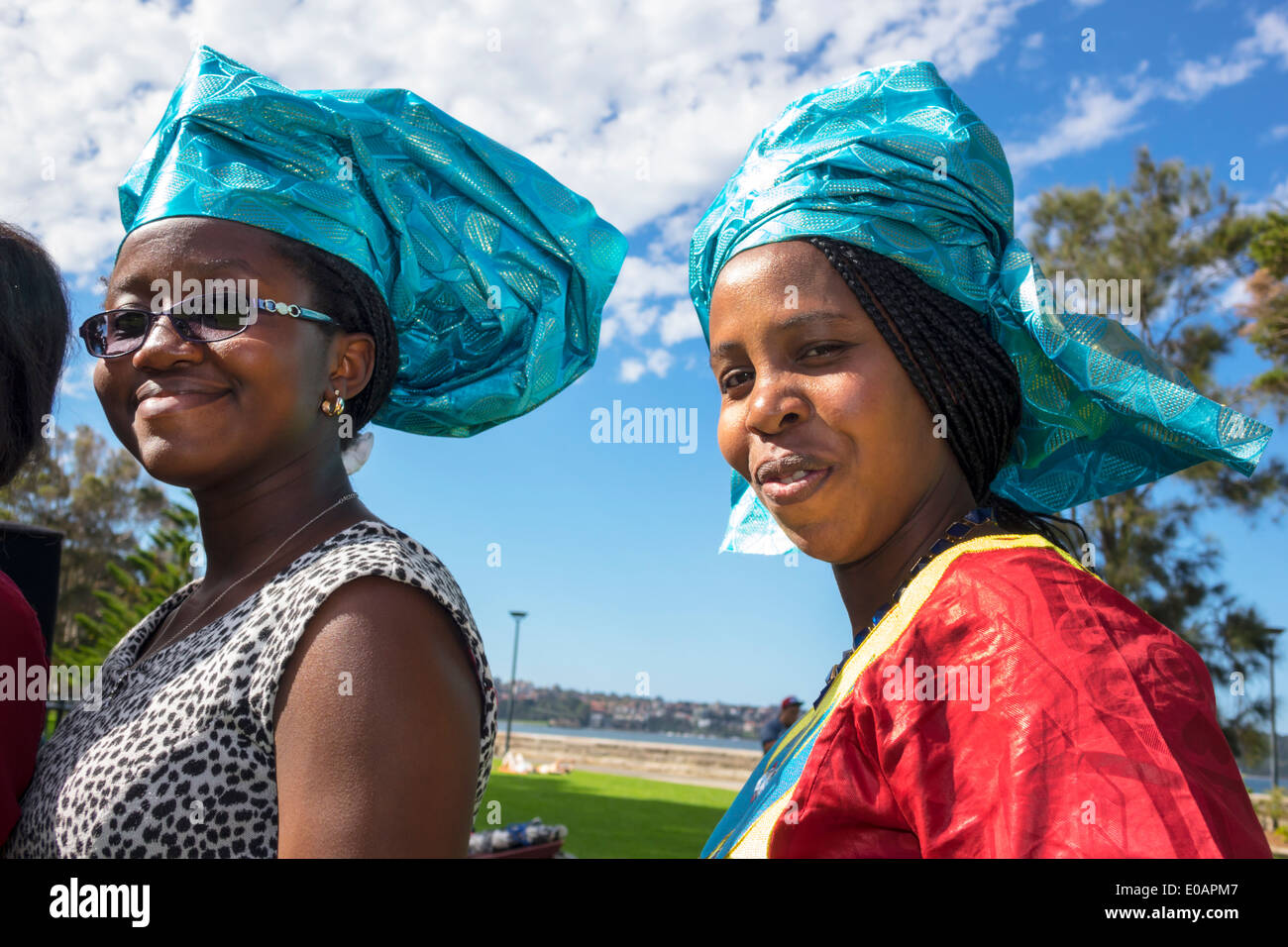 Sydney Australia,New South Wales,Royal Botanic Gardens,JFC African ...