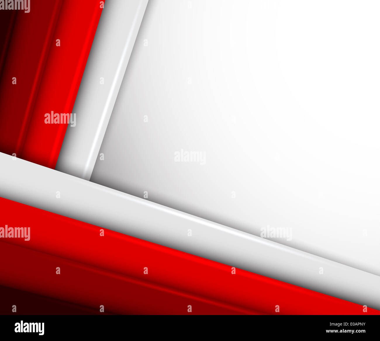 Abstract background in red and gray color Stock Photo - Alamy