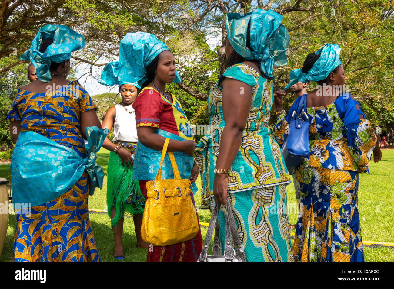 South africans singers hi-res stock photography and images - Alamy