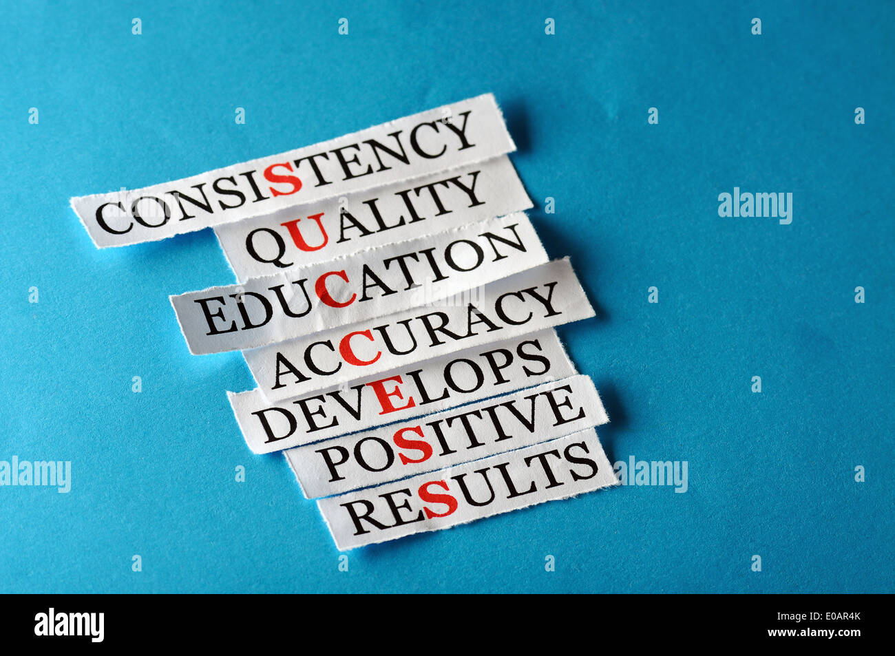 Word Acronym For Educator