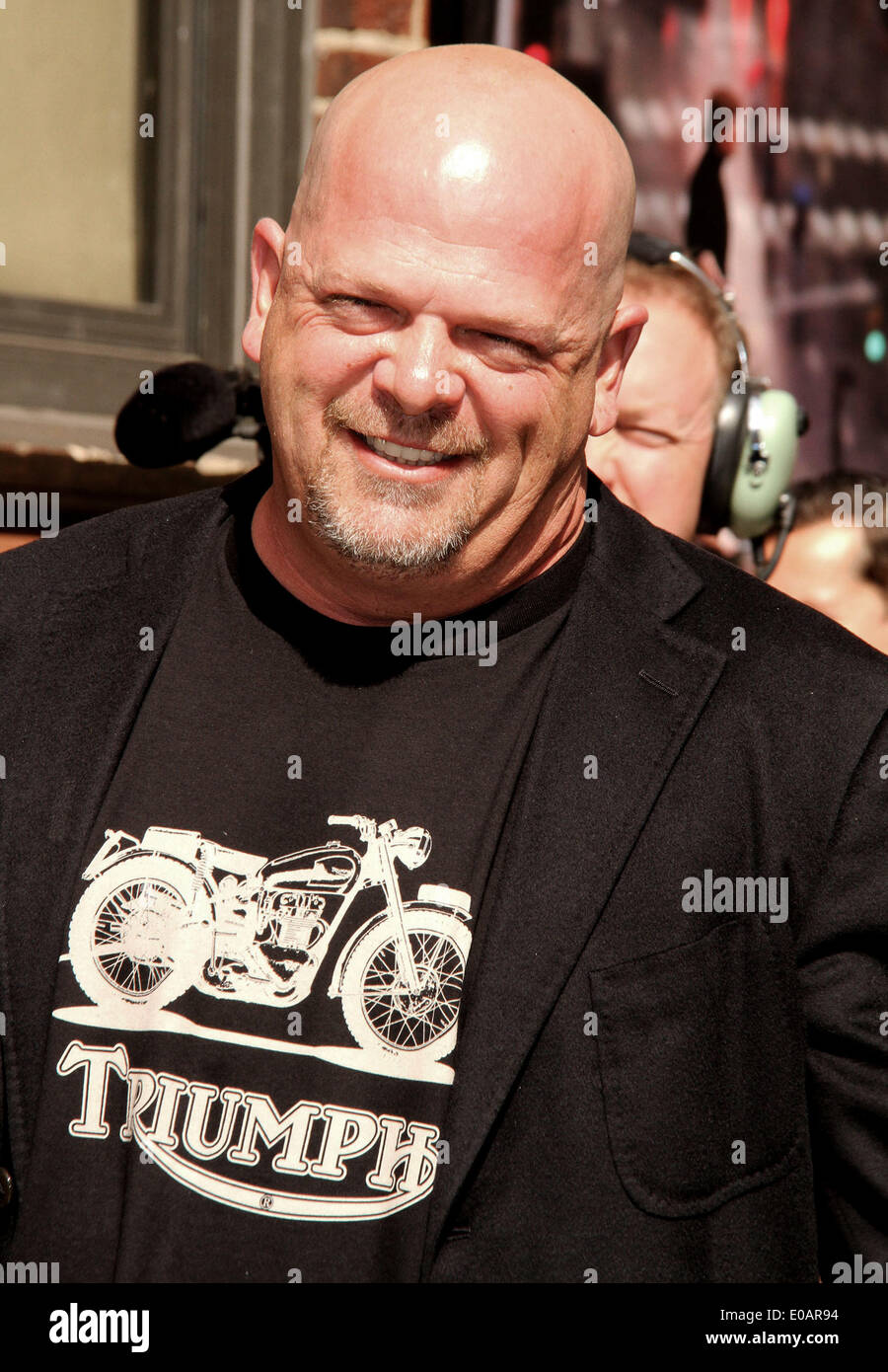 Pawn stars rick harrison hi-res stock photography and images - Alamy