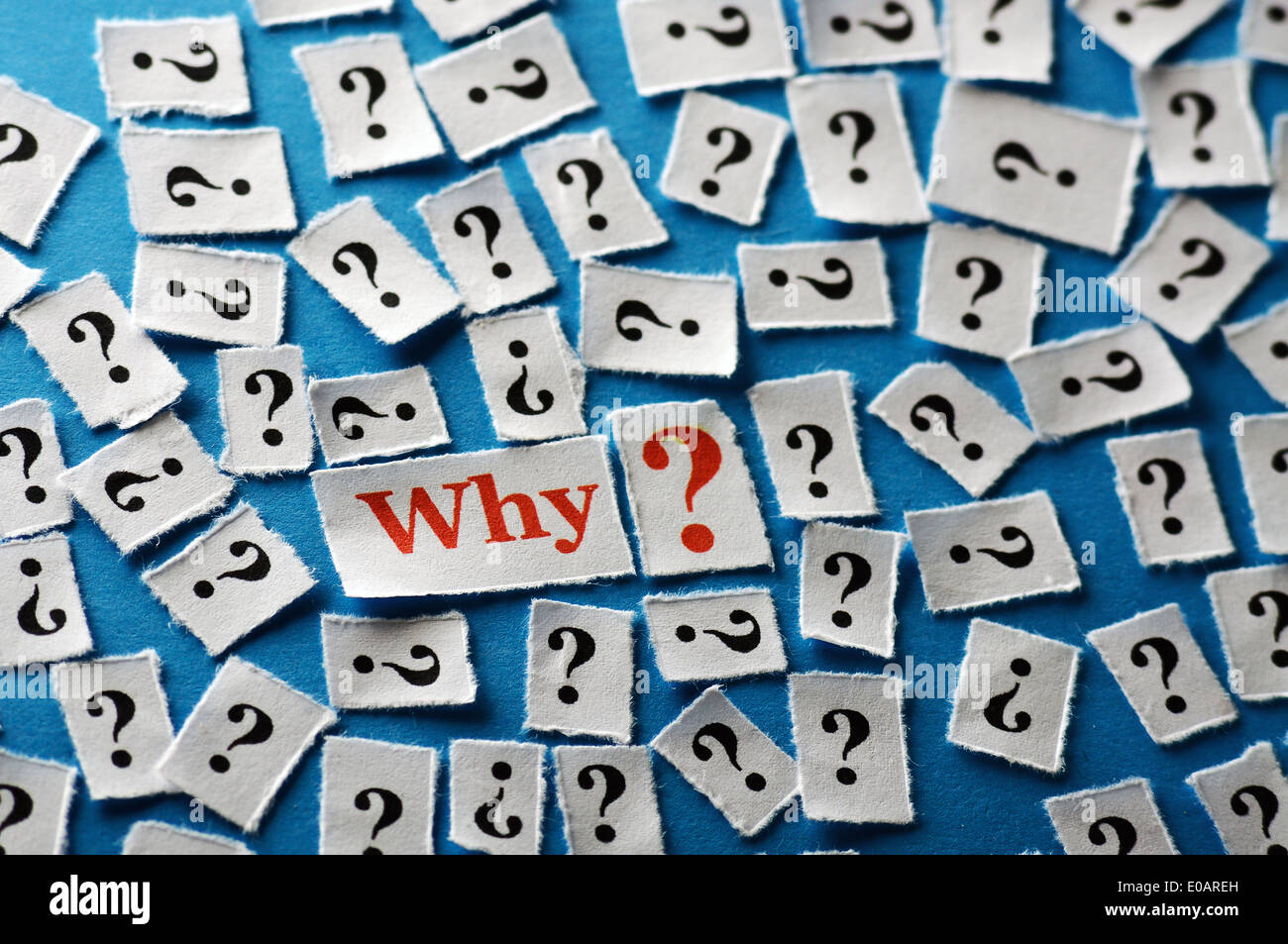 What who where how when why hi-res stock photography and images - Alamy