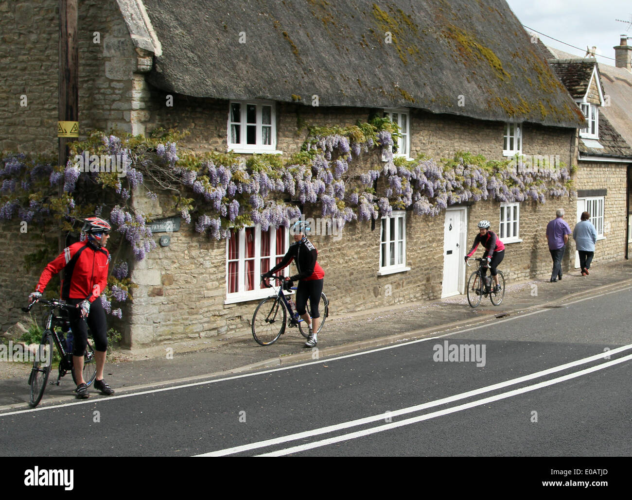 Lower benefield northants hi-res stock photography and images - Alamy