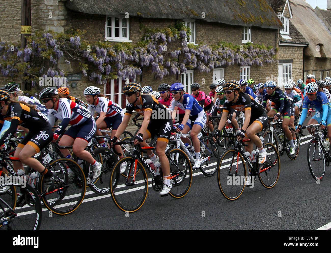 Benefield hi-res stock photography and images - Alamy