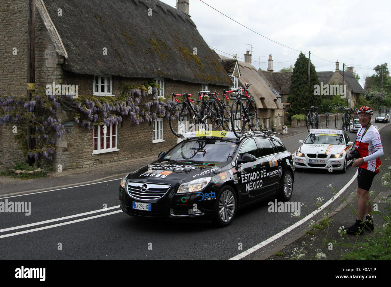 Lower benefield northants hi-res stock photography and images - Alamy