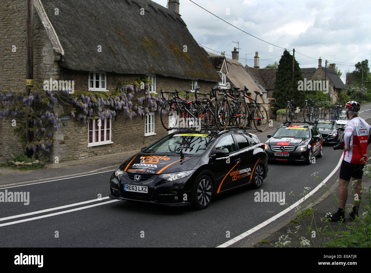 Lower benefield northants hi-res stock photography and images - Alamy