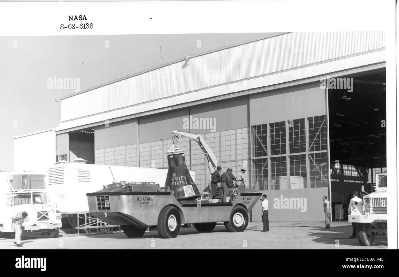 This image features astronaut Wally Schirra, one of NASA's original ...