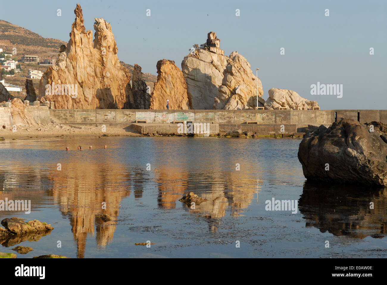 Tabarka tunisia hi-res stock photography and images - Alamy