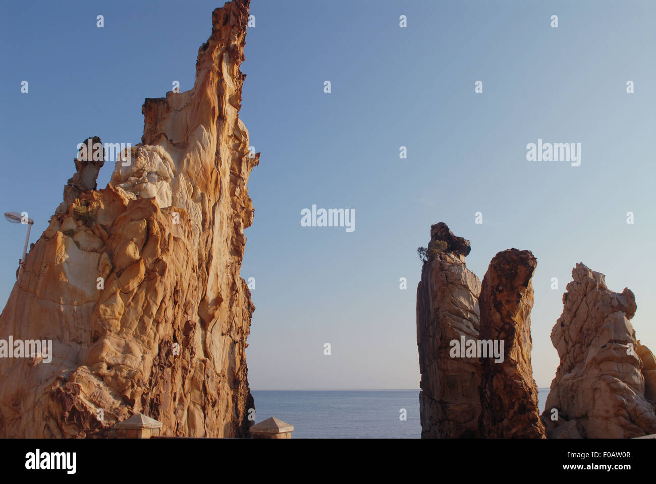 Tabarka rocks hi-res stock photography and images - Alamy